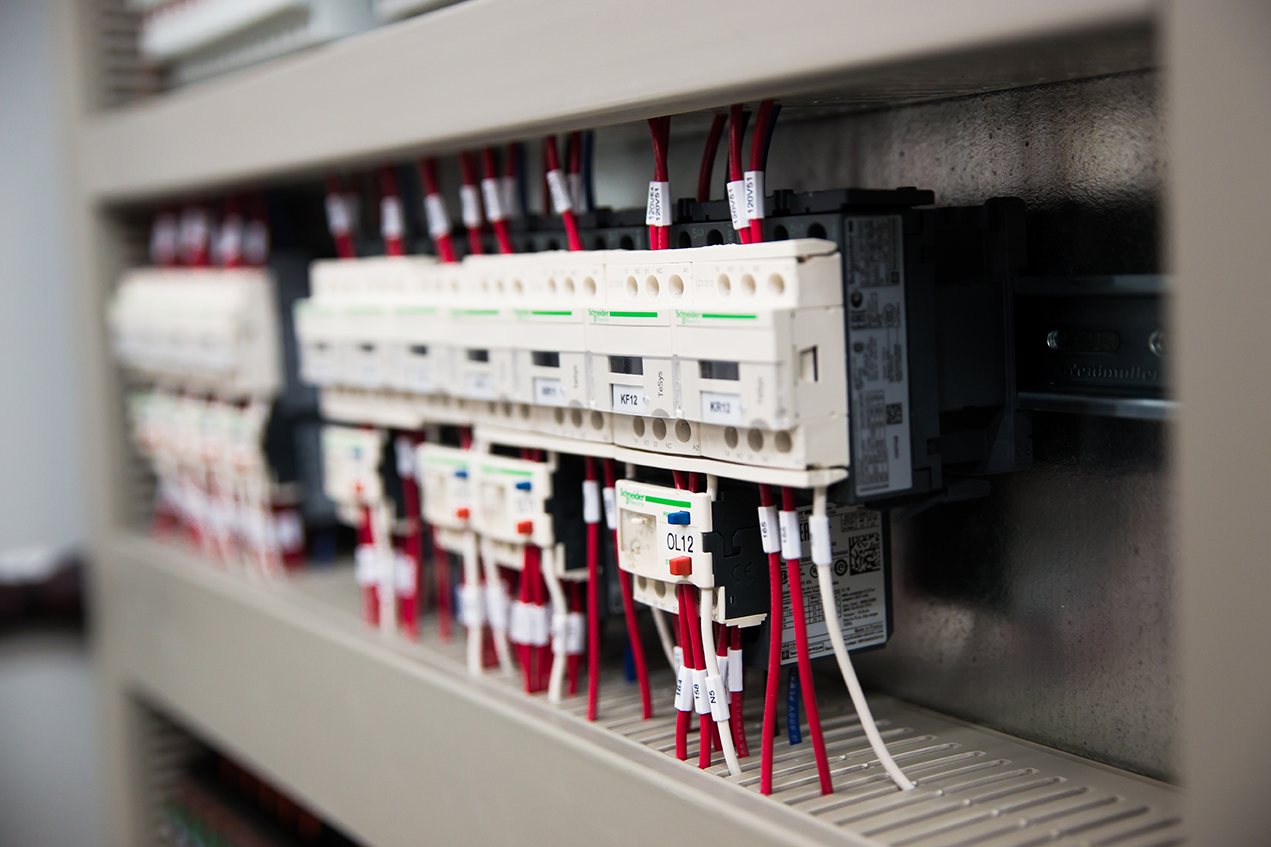 Réalisations de projets d'automatisation | Lem Technologies